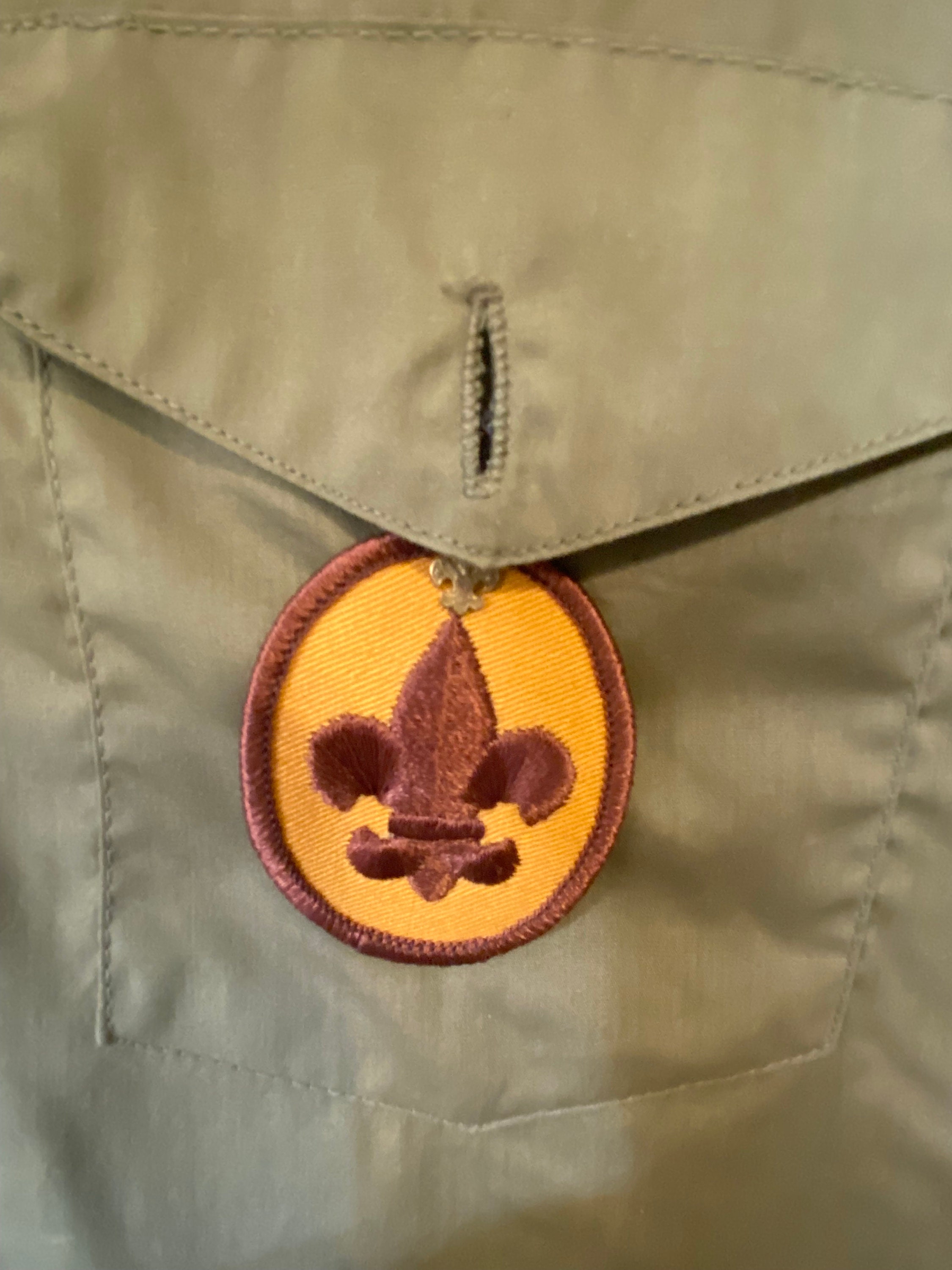 Vintage 1970s Boy Scout Clothing Lot Shirts Slacks Vintage Clothing Boy ...