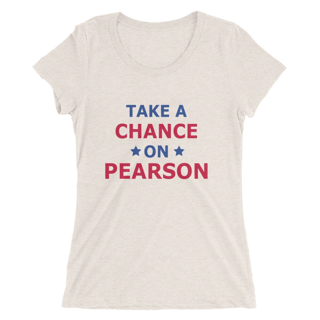 Nutzen Sie die Chance auf Pearson Randall Pearson T-Shirt Dies ist uns ...