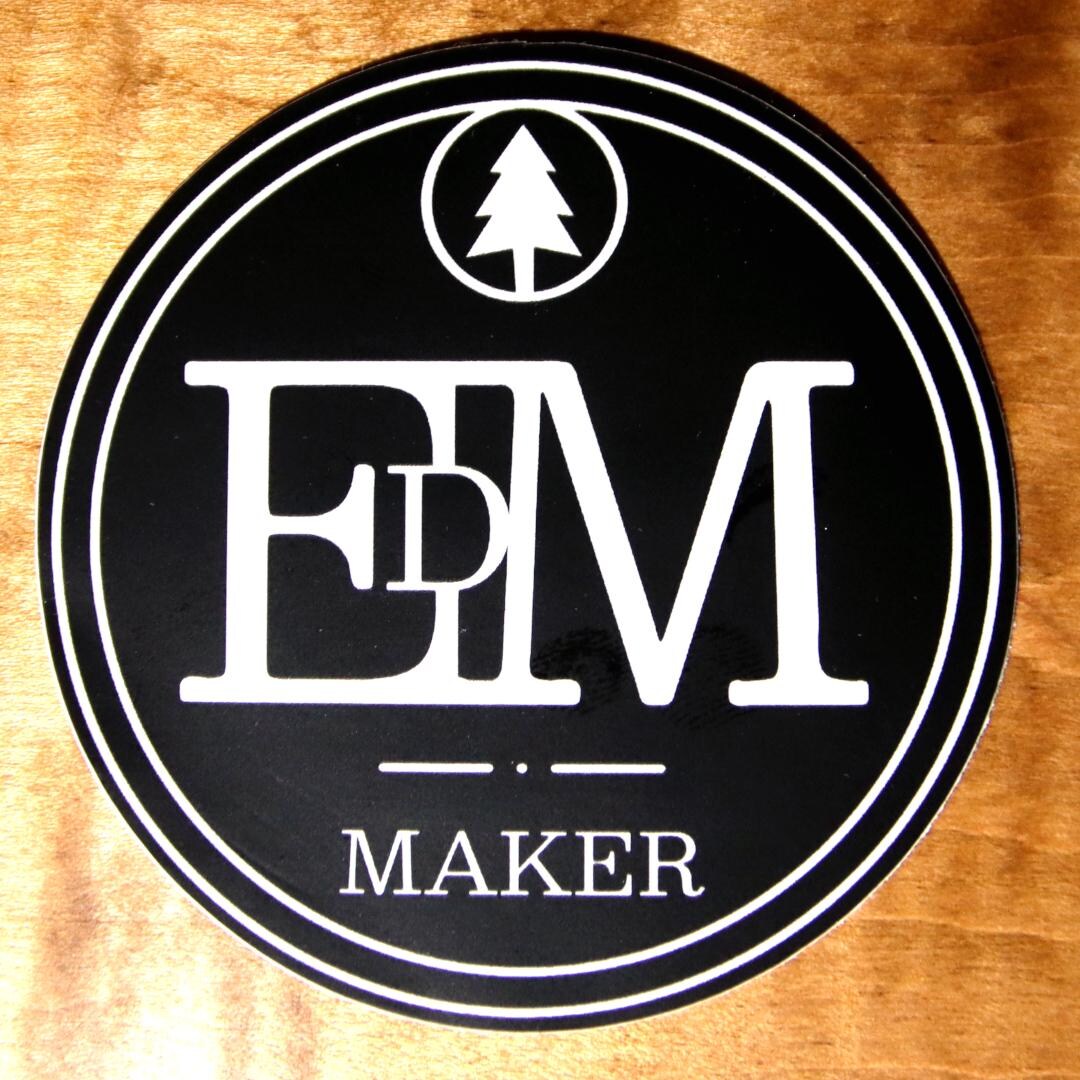 Channel Sticker - Etsy