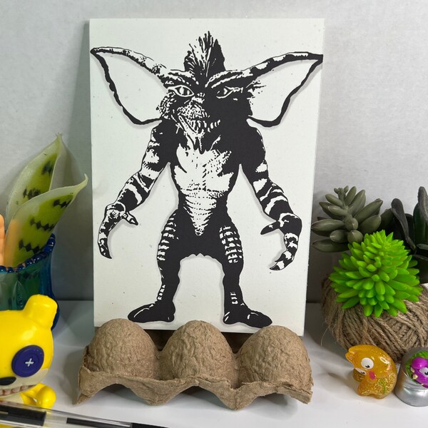 Gremlins Birthday - Etsy