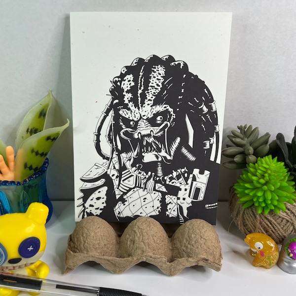 Predator Birthday - Etsy