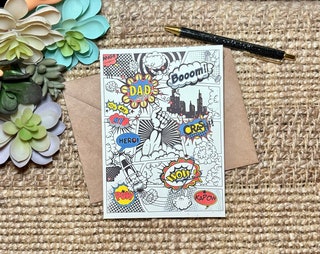 PaperMonstersCardArt - Etsy