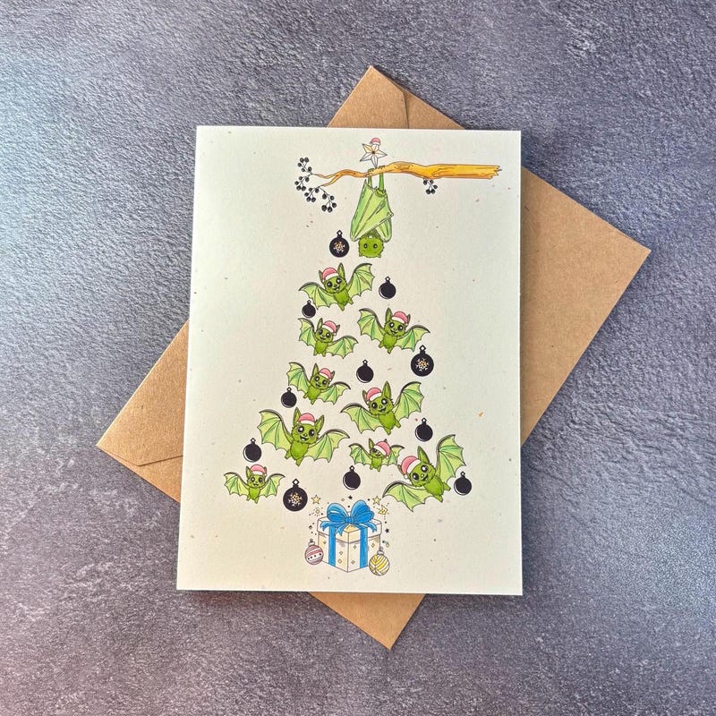 PaperMonstersCardArt - Etsy