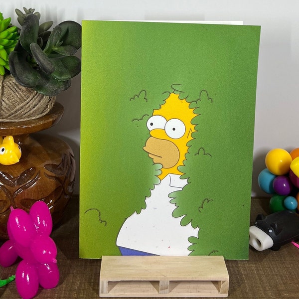 Homer Simpson - Etsy