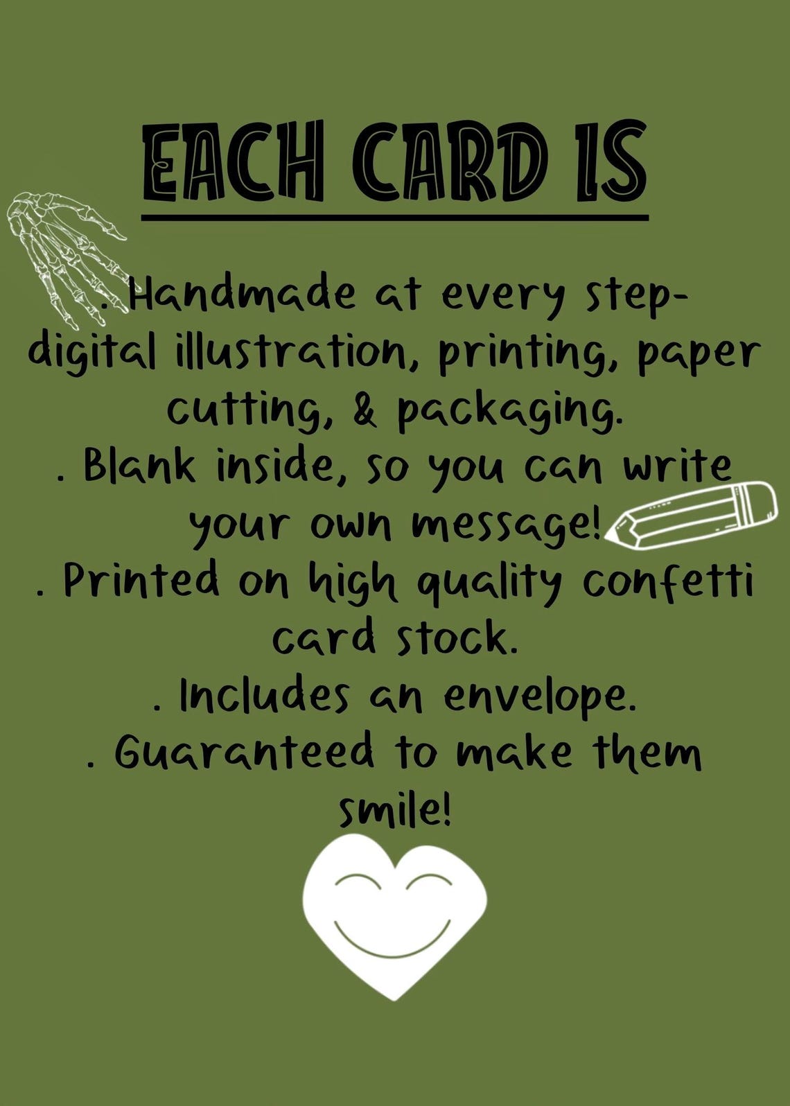 Valentine Teacher Thank You: Handmade Greeting Card - Etsy