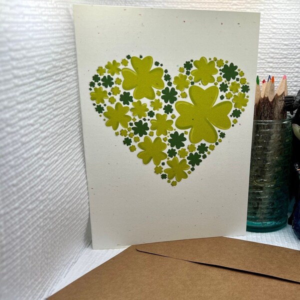 Irish Good Luck - Etsy