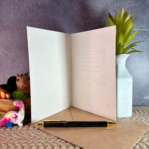 Mafia Strong Lightning / Handmade Greeting Card/ Buffalo Ny/ Buffalo ...