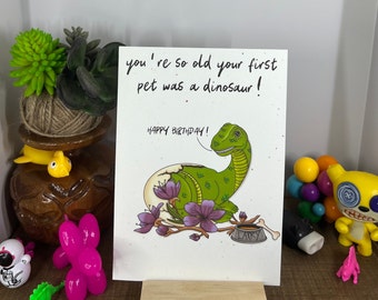 MAGIC MIKE Greeting Card Humor Card Anniversary Card - Etsy
