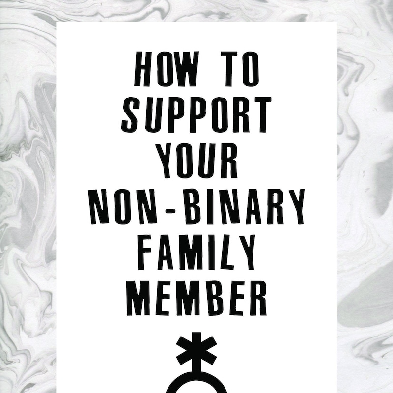 Magazine Non Binary - Etsy