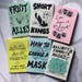 Choose 4 Zines! | Illustrated Mini Zine Bundle - Etsy