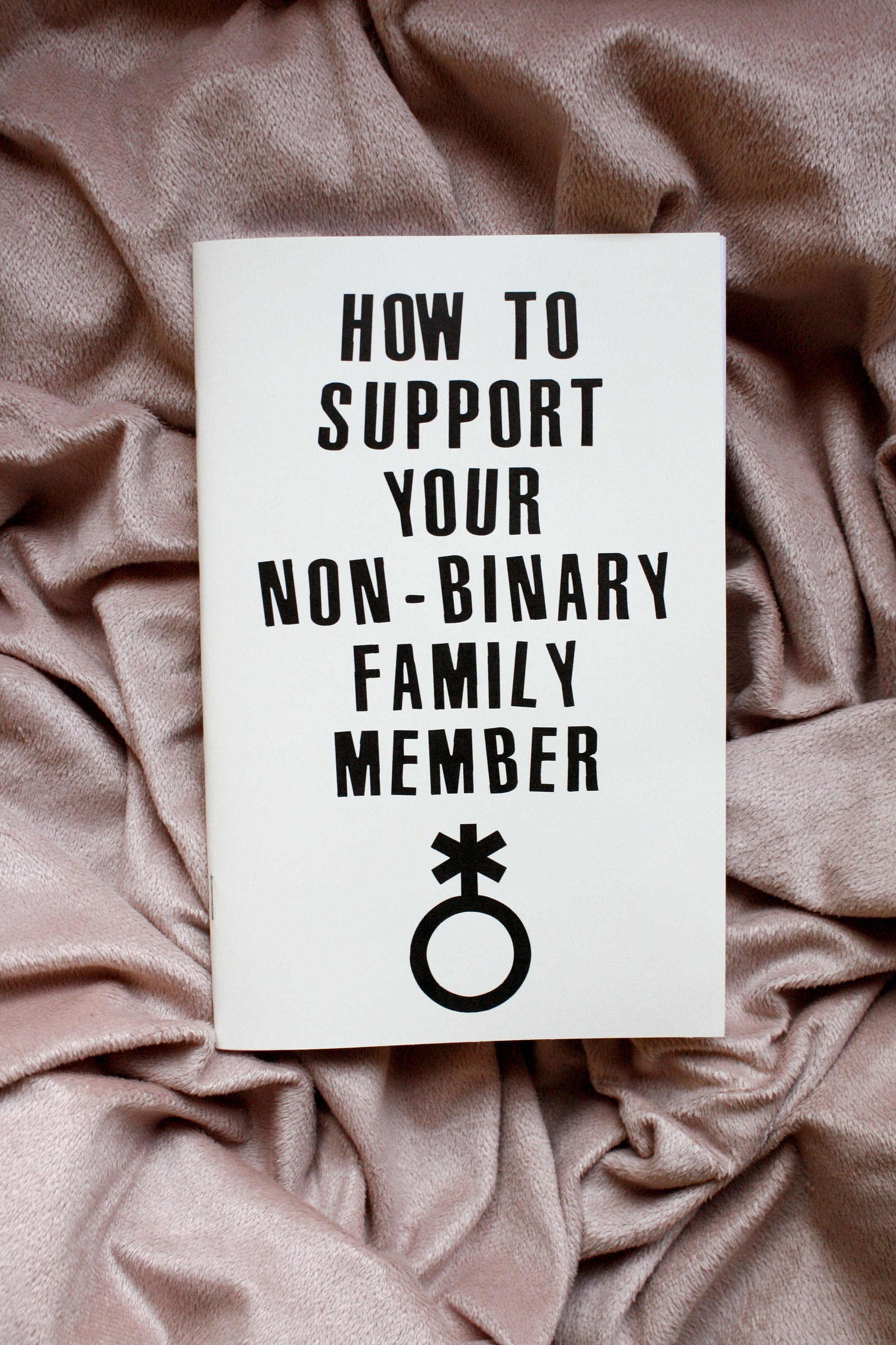 How to Support Your Non-Binary Family Member by Alyssa Giannini — Craft ...