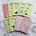Choose 4 Zines! | Illustrated Mini Zine Bundle - Etsy