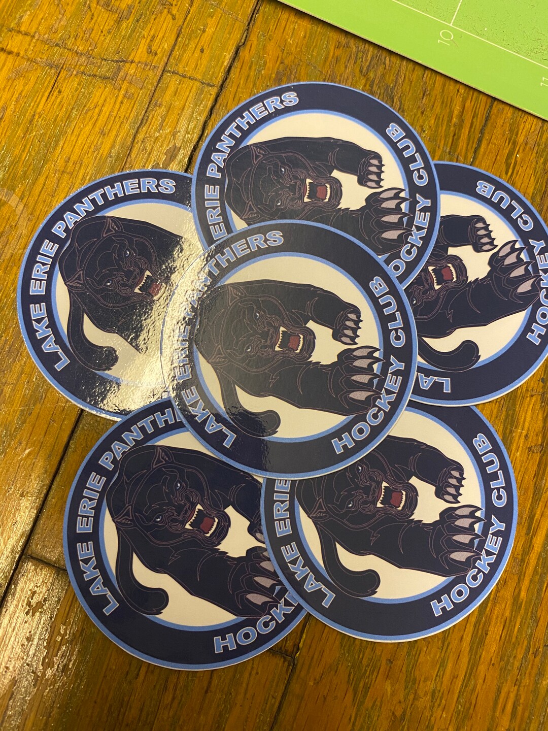 Euclid Panthers, Helmet Stickers, Helmet Numbers, Team Stickers, Hockey ...