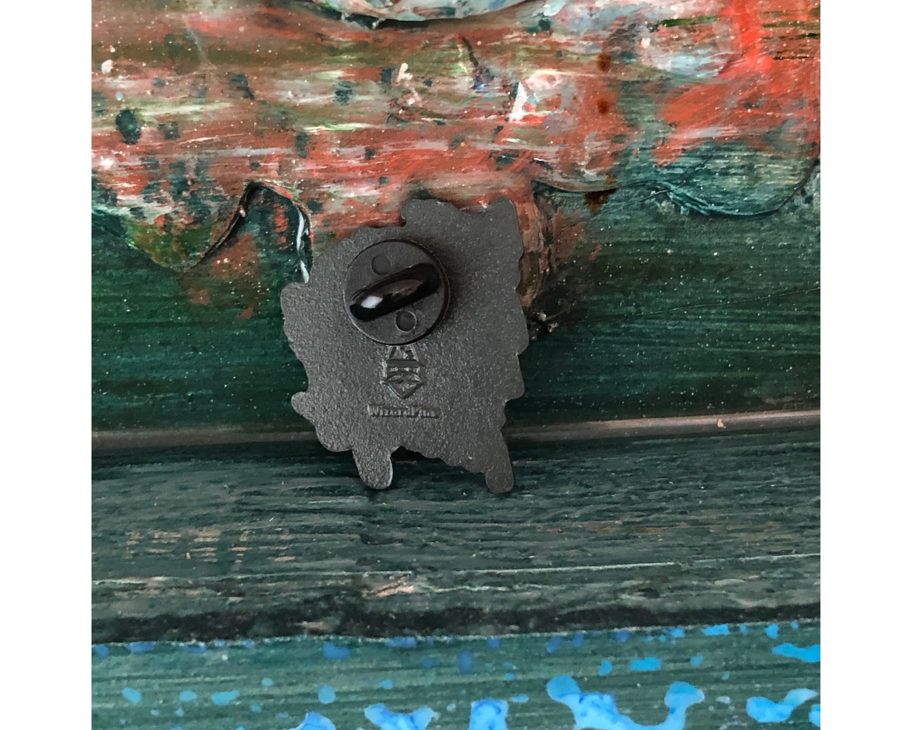 Angel Lapel Pin, Spiritual Pin, Religious Gift Pin, Inspirational Pin ...