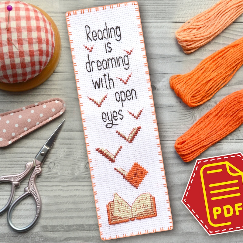 Cute Bookmarks With Eyes - Etsy