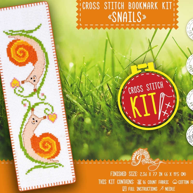 Botany Cross Stitch - Etsy