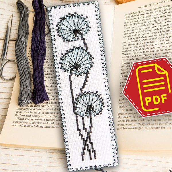 Cross Bookmark - Etsy