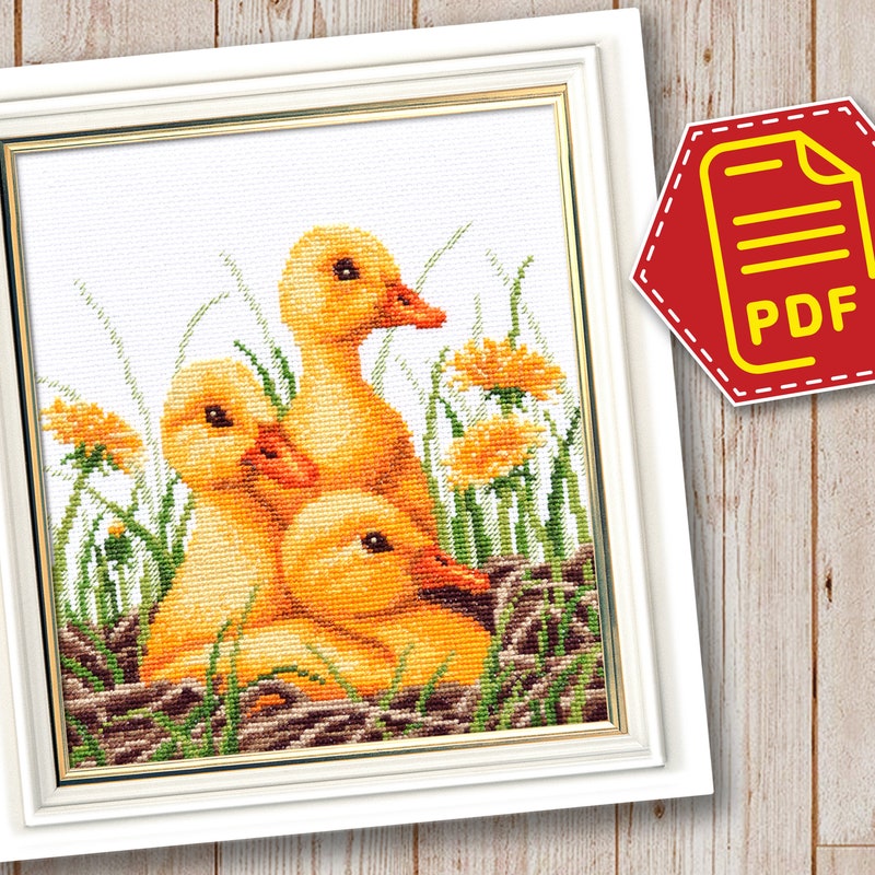 Duckling Design - Etsy
