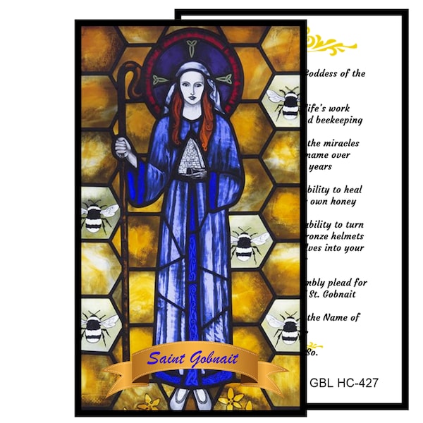 St Abigail Cards - Etsy