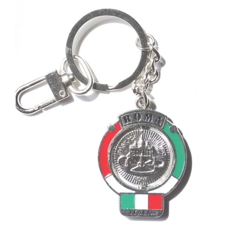 Italy Keychain - Etsy