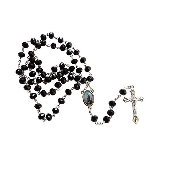 Saint Martha Patron of Servants and Cooks Santa Marta Black | Etsy