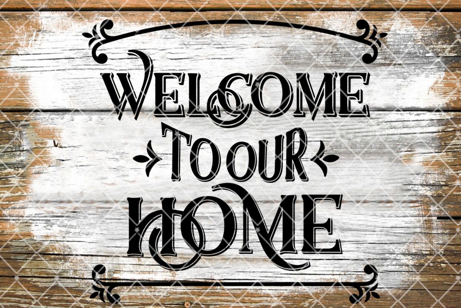 Vintage Country SET of 9 SVG Stencils Quotes Digital Cutting - Etsy