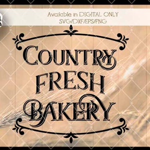 Vintage Country SET of 9 SVG Stencils, Quotes, Digital Cutting Design ...