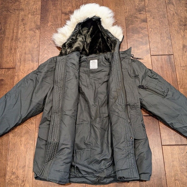 Extreme Cold Hood - Etsy