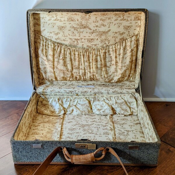 Hartmann Luggage - Etsy