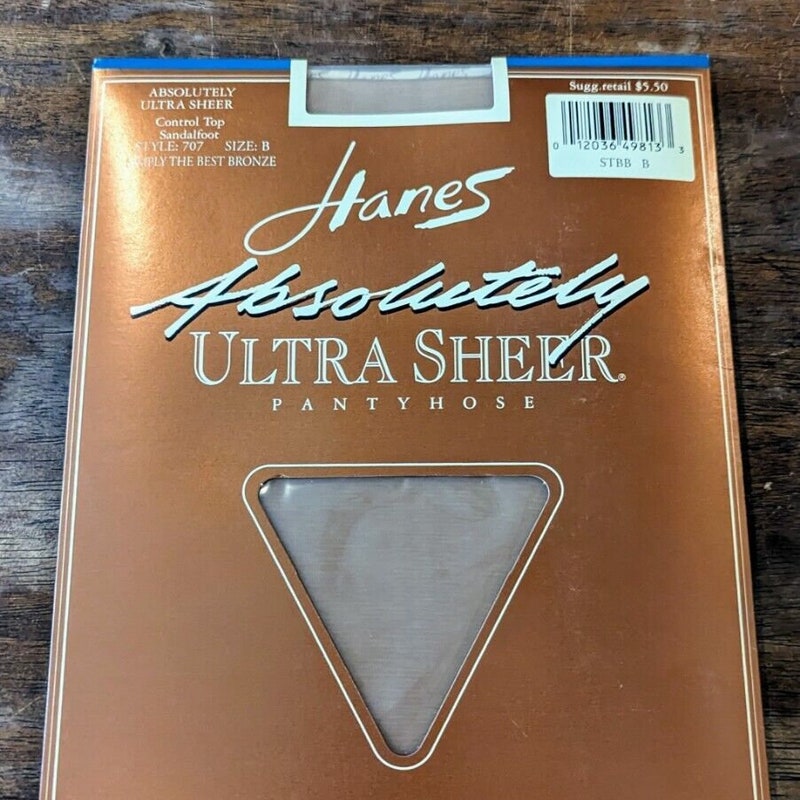 Ultra Sheer Pantyhose - Etsy