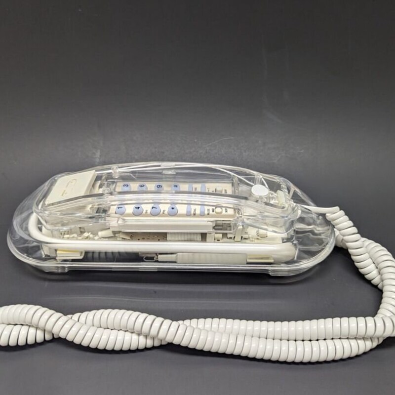 Vintage Wall Phone - Etsy