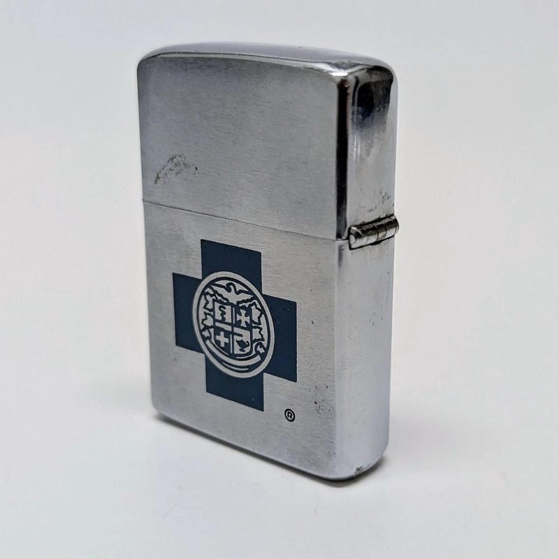 Zippo Vintage Advertising - Etsy