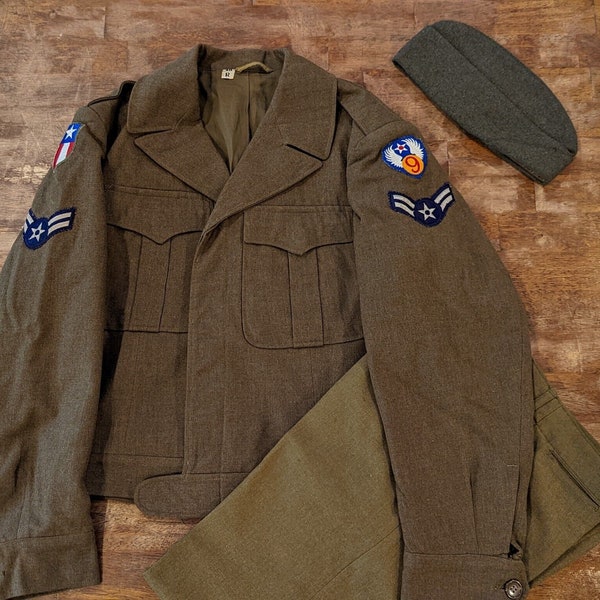 Indian Army Jacket - Etsy