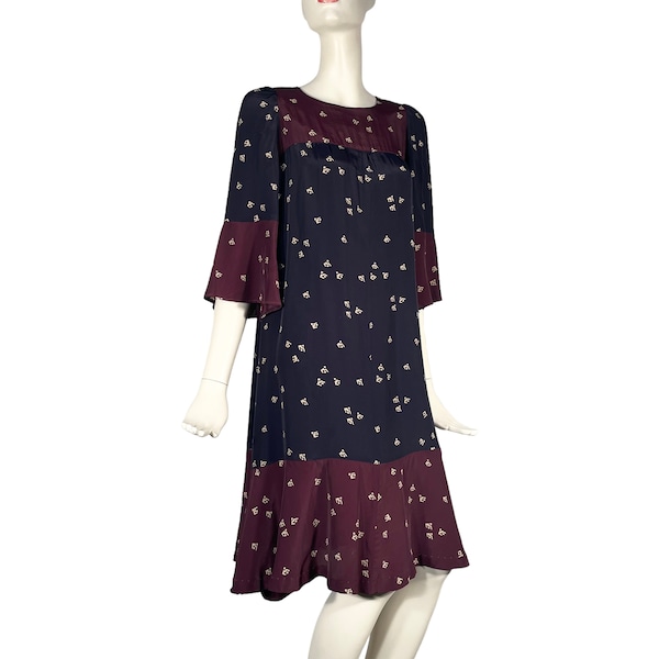 1960s Biba Dress - Etsy