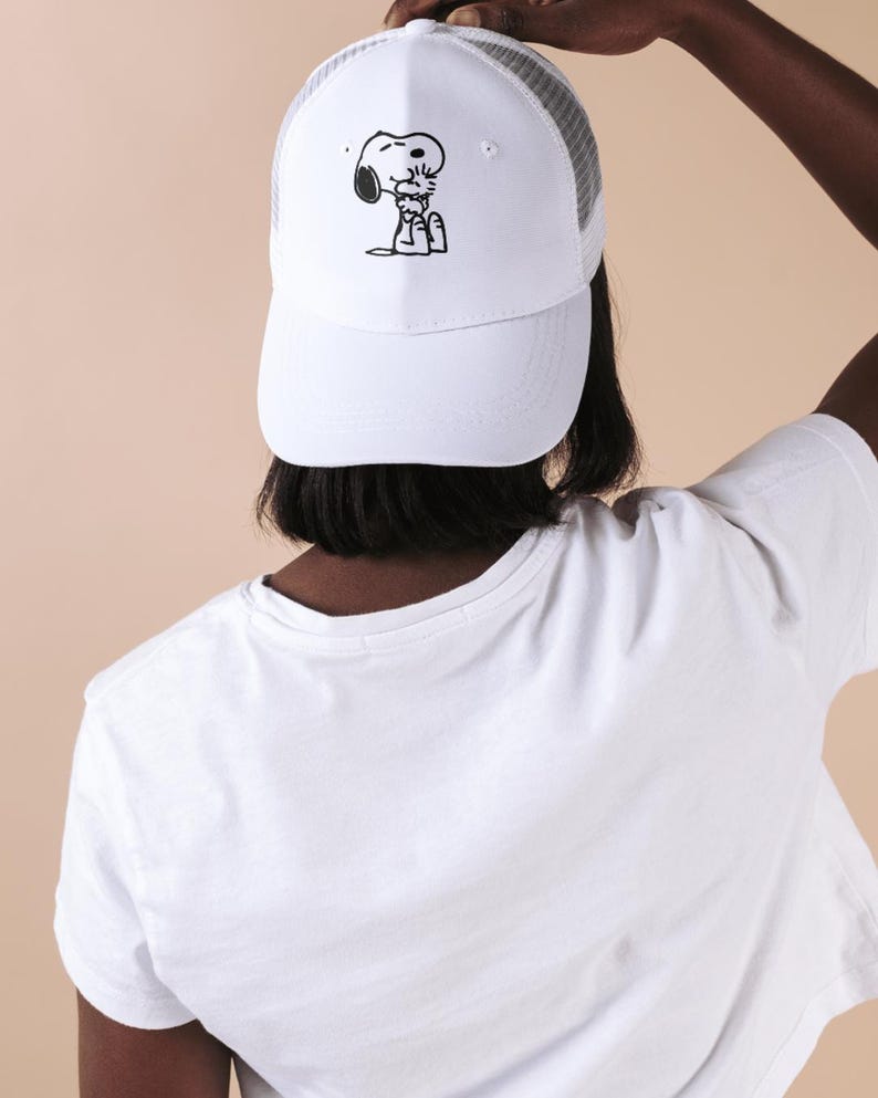 Snoopy Outlines Svg, Eps - Etsy