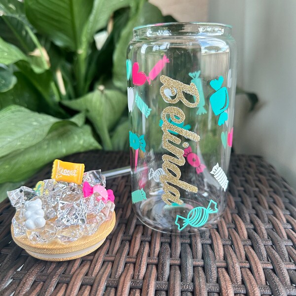 Candy Cup - Etsy
