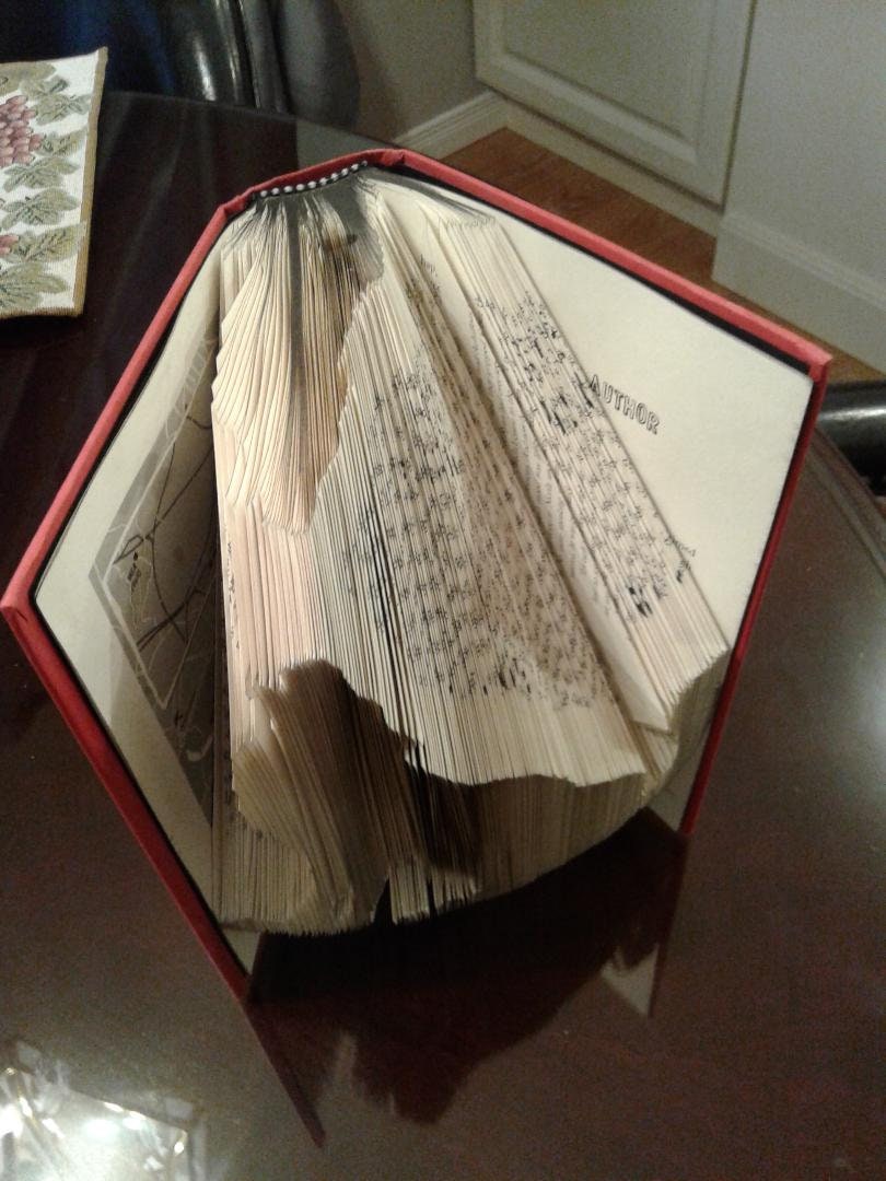 Howling Wolf Measure Mark and Fold Pattern - Etsy