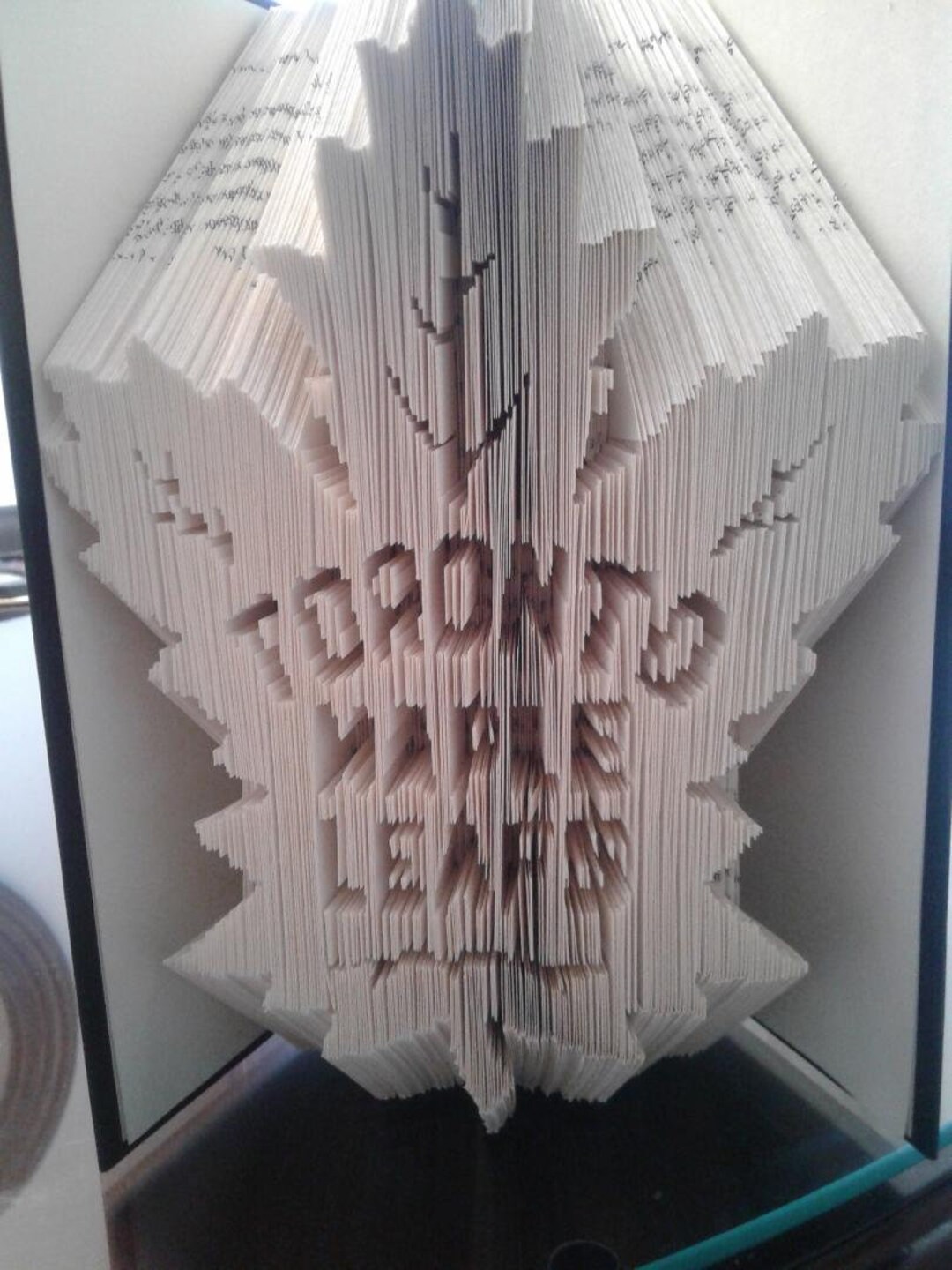 Toronto Maple Leaf Cut and Fold Pattern - Etsy