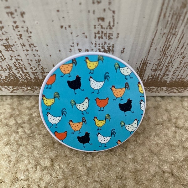 Chicken Cell Phone Case - Etsy