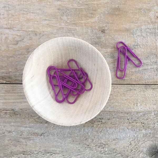 Paper Clips - Etsy