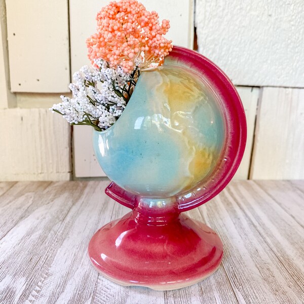 Ceramic Garden Globe - Etsy