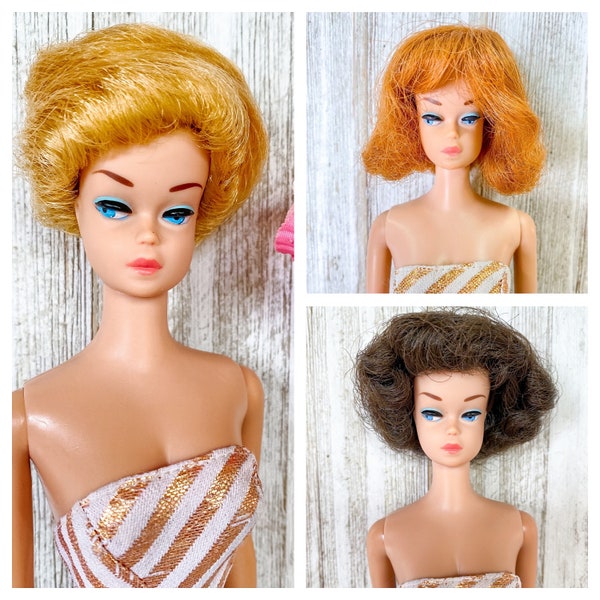 Barbie Wig - Etsy