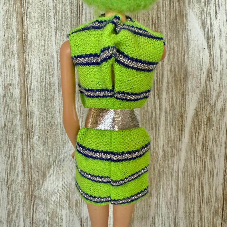 Vintage Barbie Original 1964 Miss Barbie 1060 TLC Sleepy Eye Bendable ...
