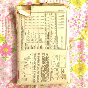 Early 1960's Vintage Sewing Pattern Jackie O Style Blouse, Skirts ...