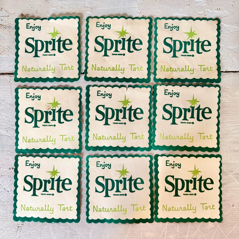 1950s Sprite - Etsy