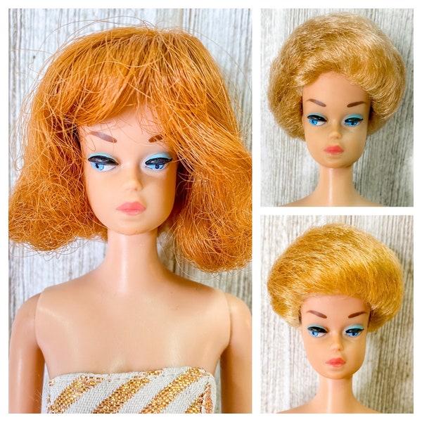 Barbie Wig - Etsy