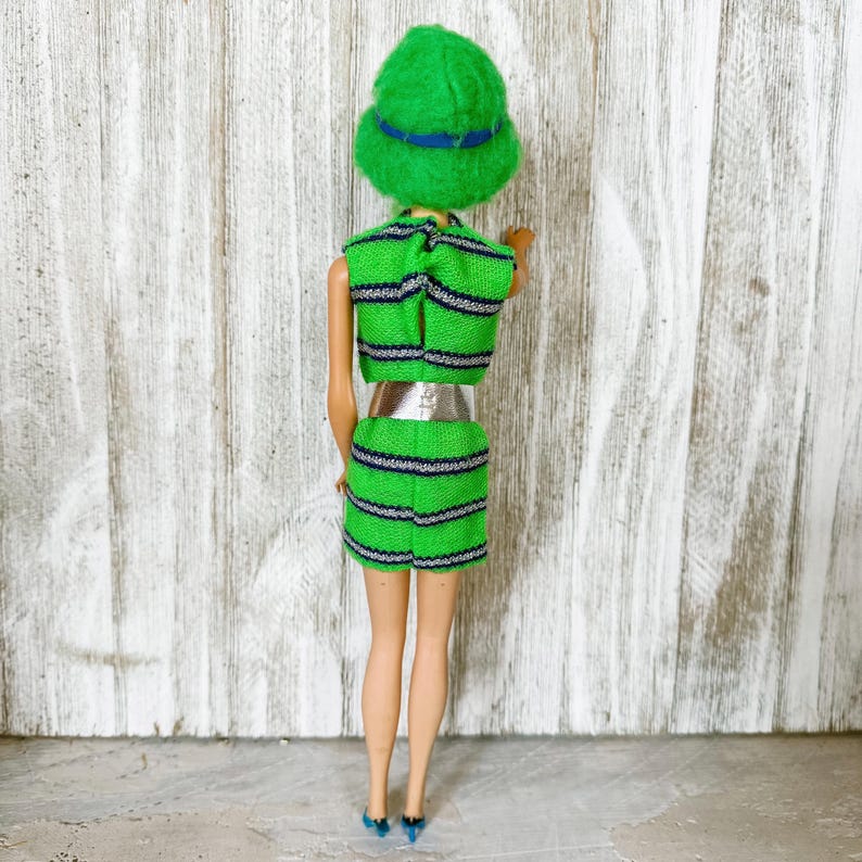Vintage Barbie Original 1964 Miss Barbie 1060 TLC Sleepy Eye Bendable ...