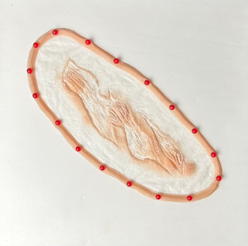 Torn Skin Prosthetic - Etsy