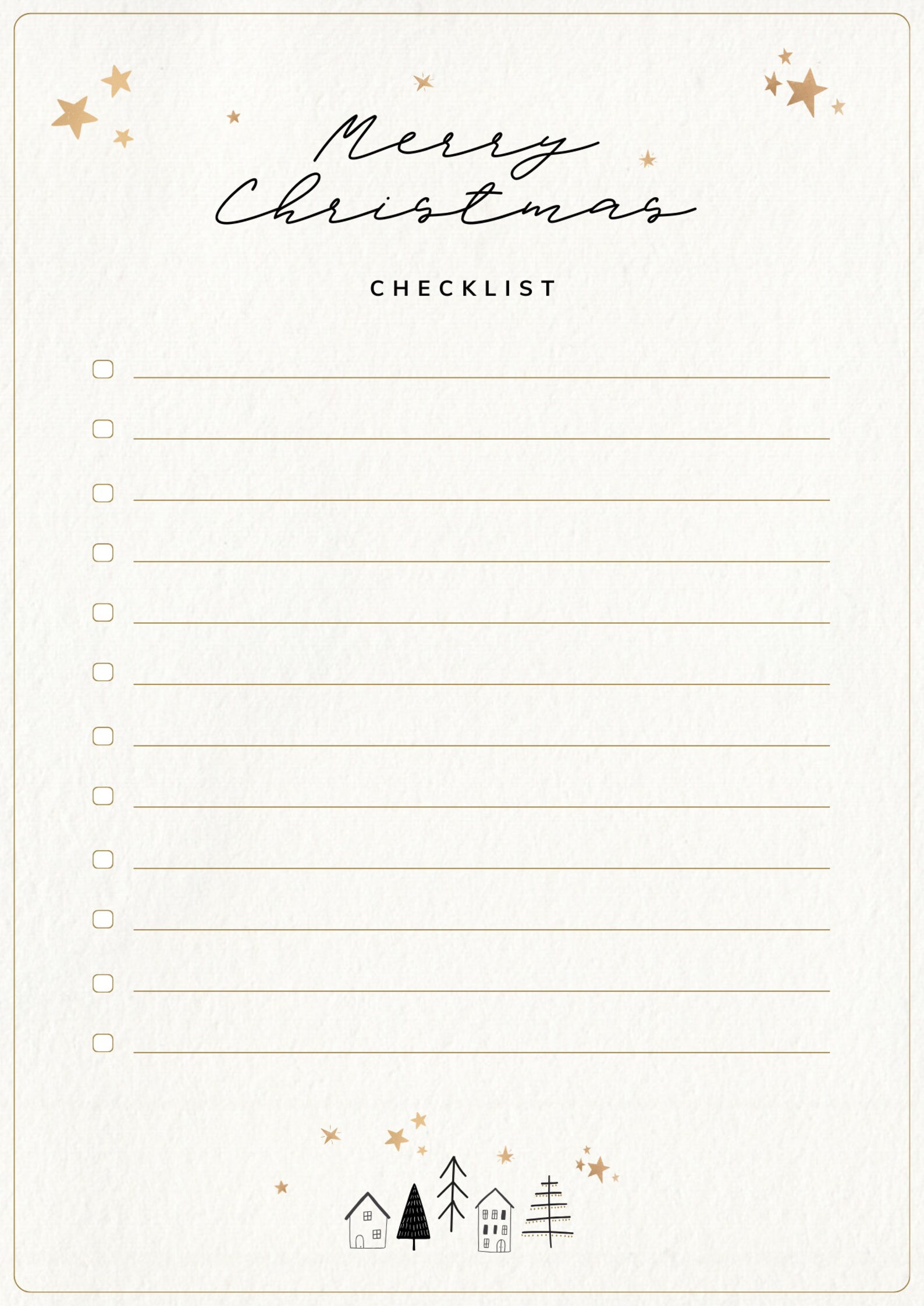 Santa Letters and Wishlist - Etsy