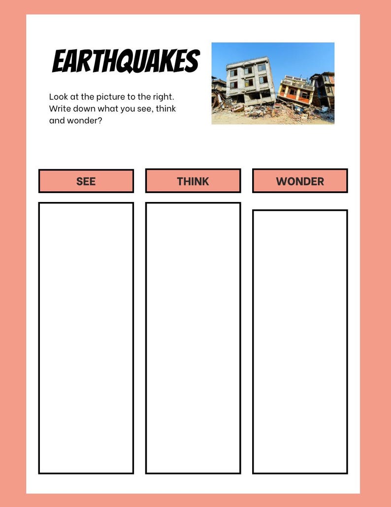 Weather Activity Packet, 28 Pages (digital Download) - Etsy